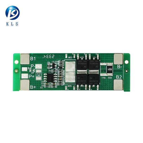Quality Solar Street Light Battery BMS 3S 12A NMC Lifepo4 Battery Management System for sale