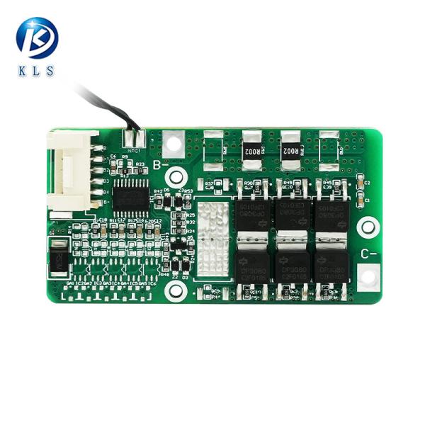 Sistema di gestione della batteria 5S Lifepo4 10A 15A 20A NTC BMS Battery Protection Board