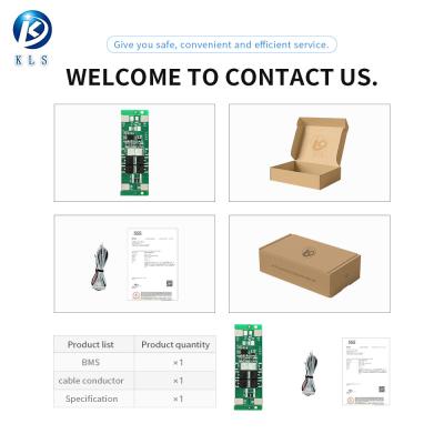 Cina Modulo BMS 3S 10A 12.6V per batteria al litio Li-ion 18650 con pannello di protezione PCB del caricabatterie in vendita
