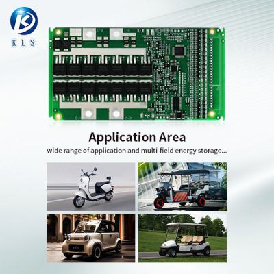 China 4s-24s Lithium Ion BMS Battery Management System For Electric Vehicle Battery for sale