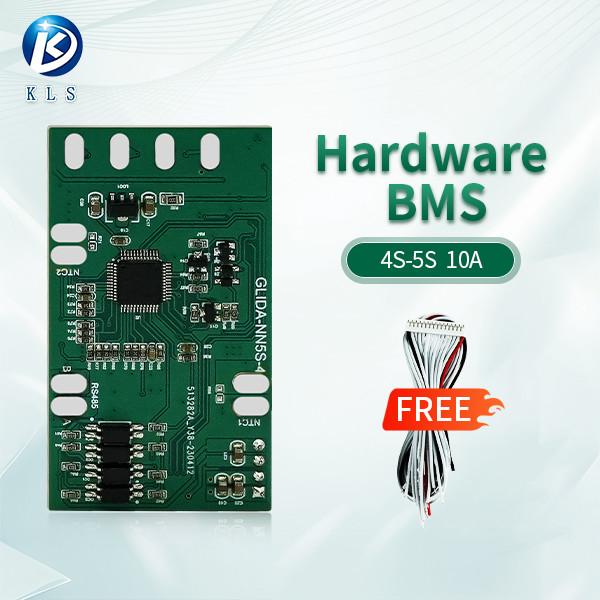 Quality Custom 4S-5S Lithium Battery Management Systems BMS For Lithium Ion Batteries for sale
