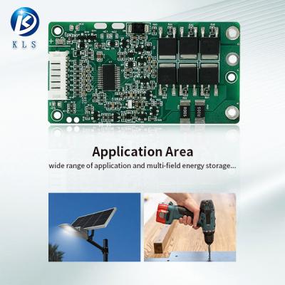 China Smart angepasste BMS Lithium-Ionen-Batterie Schaltkreis Schutz Board zu verkaufen