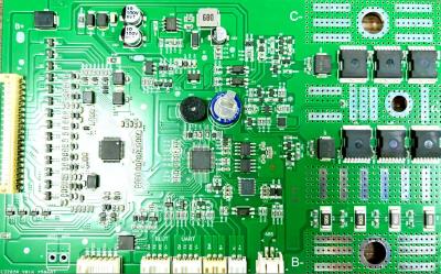 China Ternary Lithium Battery BMS with Same Port 40A/80A and 485 Bluetooth Communication for Electric Vehicles for sale
