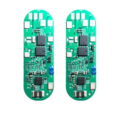 China 3S-24S Custom BMS for LiFePO4 Li-ion Batteries with Bluetooth 5A-200A for sale