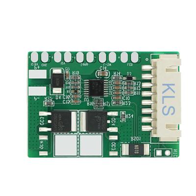 China Custom LiFePO4 BMS 3S-24S 20A-60A with Bluetooth and Temp Sensor for sale