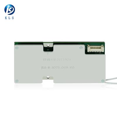 China 24V 250A Smart BMS for Lifepo4 Battery 8S-16S with RS485/CAN for sale