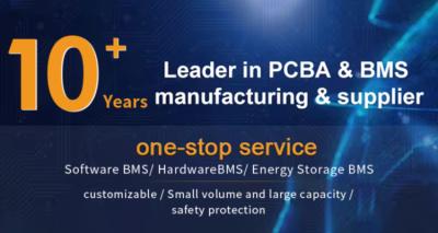 China 15A 7S Lifepo4 BMS 29.4V Same Port Battery Management System for sale