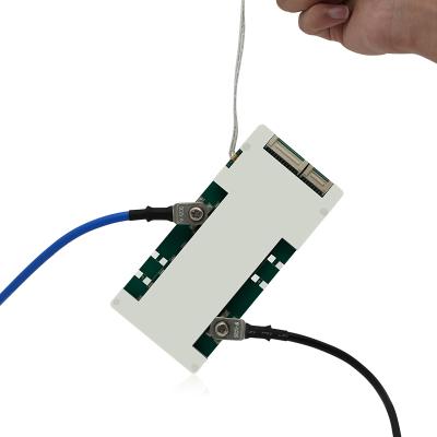 China 60V 30A-70A Smart BMS with BT UART RS485 CAN Temperature Sensor for sale