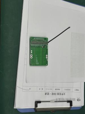 China 13S Ternary Lithium Battery Management System BMS with 5A-50A Current Range and 25A Continuous Current for Power Tools and Energy Storage for sale