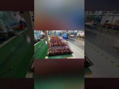16s 48v 100a Smart BMS Board Voor Lifepo4 Zonnebatterij 100ah 21700 Pack