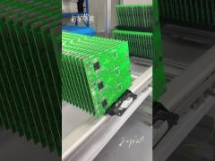 Lithium Battery 8S 10A 24V BMS , Lifepo4 Battery Pack BMS With Balance Common Port