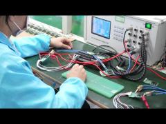 16S 20S 24S LiFePO4 batterij BMS voor elektrische fiets Lithium-ion batterijpakket BMS Board