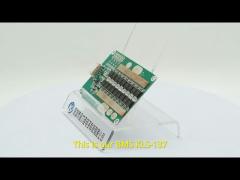 17S 30A/40A/50A BMS-bord met GPS-batterijbeheersysteem voor elektrische scooterbatterijen