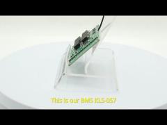 FR-4 PCB Base BMS 48V 17S-20S With 80A-100A Common Port BMS For Energy Storage