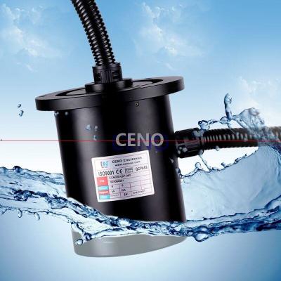 China Slip ring for Underwater UAV,water proof slip rings,IP68 slip ring for sale
