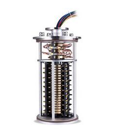 China Carbon brush slip rings for sale
