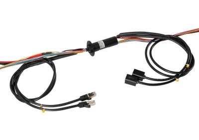 China Ethernet slip ring for sale