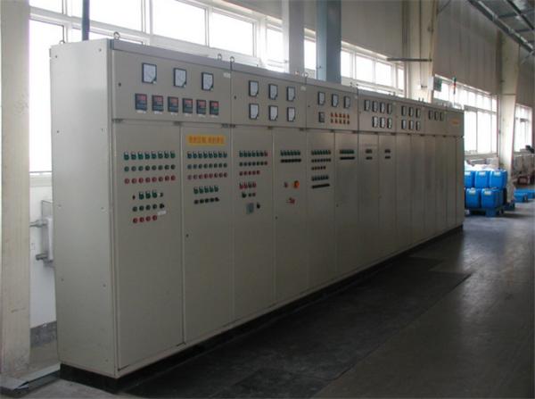 Human Machine Interface Industrial Automation Control System