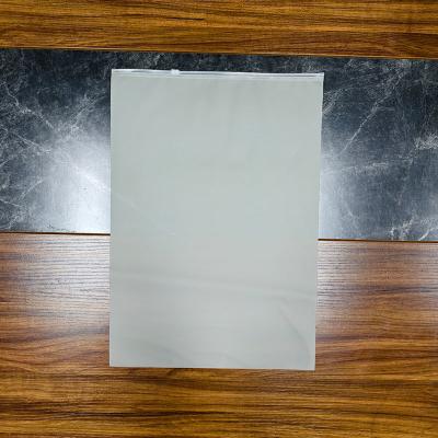 China Custom Logo Ziplock Design LDPE PE Plastic Bags Matte Frosted Clear for Clothing Shoes Socks Gravure Printing Zipper ClosureCustom Logo Ziplock Design LDPE PE Plastic Bags Matte Frosted Clear for Clot for sale