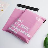 Quality Customized clothing bags, made of environmentally friendly and biodegradable for sale