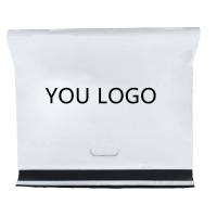 Quality Customized printed logo polymail express plastic clothing transportation for sale