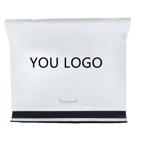 Quality Customized printed logo polymail express plastic clothing transportation packaging delivery mail express bags for sale