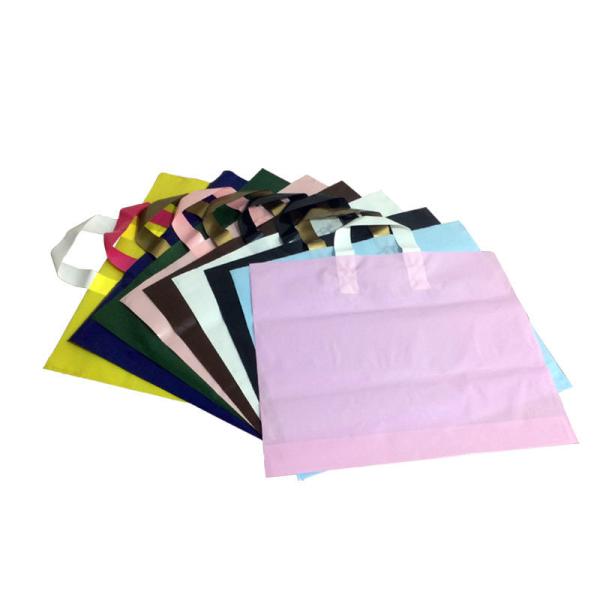 Quality Handbag Clothing Bag Plastic Bag Gift Bag for sale