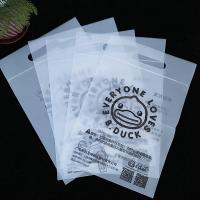Quality Wholesale Custom Recycled Materials Clothing Bags with Handle for Exhibitions for sale
