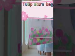 tulip store bag