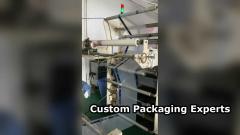 Custom Packaging Solutions