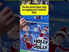 Where to customize export packaging bags with high cost performance?