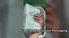 Eco Friendly Custom Packaging Bags