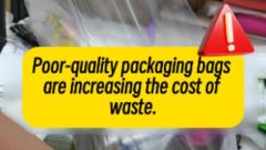 Custom Portable PE Zipper Bags for Packaging