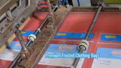 Precision-engineered close-fitting bags, automated production line ensures stable delivery