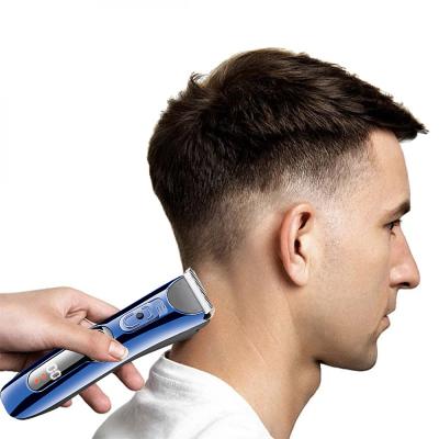 Cina Tosatrici ricaricabili impermeabili di USB del Groomer del corpo del regolatore della barba degli uomini dell'ABS in vendita
