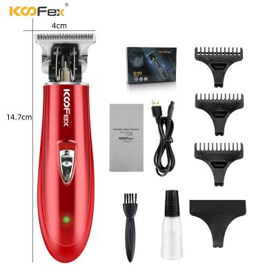 Chine Trimmer sans fil antichoc électrique de cheveux pour des coiffeurs multifonctionnels à vendre