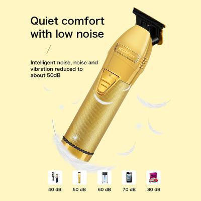 Cina Regolatore senza cordone lacuna zero 10W Skinsafe ricaricabile dei capelli dell'oro in vendita