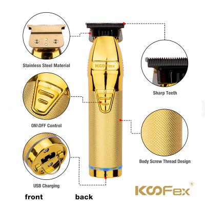 Cina Regolatore senza cordone lacuna zero 10W Skinsafe ricaricabile dei capelli dell'oro in vendita