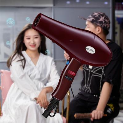 中国 多機能AC 2600ワットの打撃のドライヤー、50Hz携帯用旅行ヘアー ドライヤー 販売のため