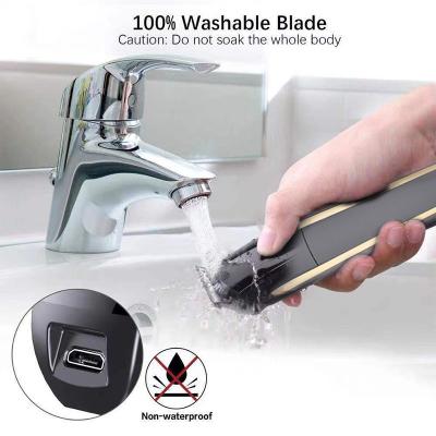 Κίνα Ασύρματος Trimmer καθορισμένος 110-240V τρίχας κουρευτών ζώων αντιοξειδωτικός πολυσύνθετος προς πώληση