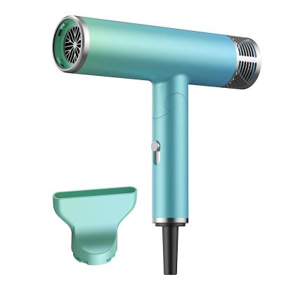 Cina Ion Folding Travel Hair Dryer negativo, essiccatore leggero del colpo di colore 1100W di pendenza in vendita