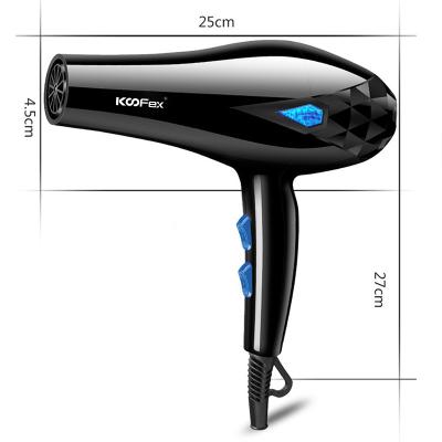 Cina Fon ionico leggero multiuso, essiccatore portatile del colpo dei capelli della famiglia 50Hz in vendita