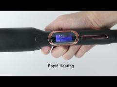 速い熱する平らな鉄の毛のストレートナ250°C/480F MCHの高温
