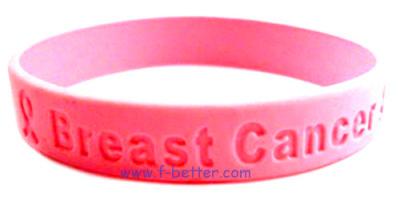 China red text debossed logo silicone bracelet adult size 202*12*2cm used for promotional gifts cost efficient made in china en venta