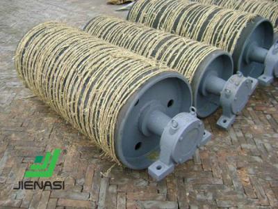 China Industrial conveyor pulley for conveyor rollers for sale