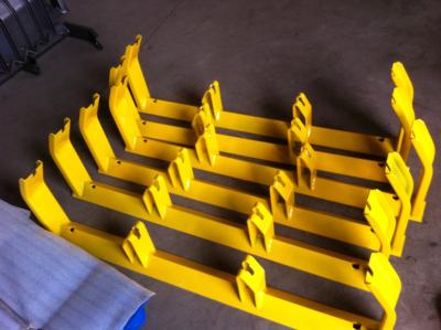 China conveyor bracket for support conveyor belt manufacturer in China for sale