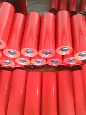 China Carbon steel return roller made in China material handling system belt conveyor for sale