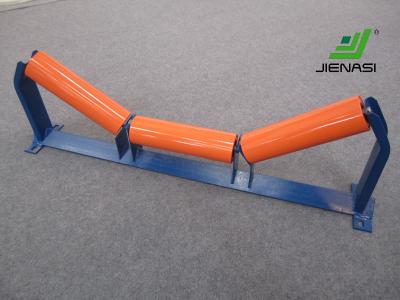 China Carbon steel return roller made in China material handling system belt conveyor for sale