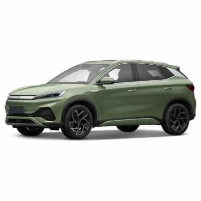 Cina Auto elettrica Adulto 2022 2023 Alta velocità 510km Suv Atto 3 Byd Yuan Plus Versione di punta Veicoli energetici Auto Ev Opzione completa in vendita