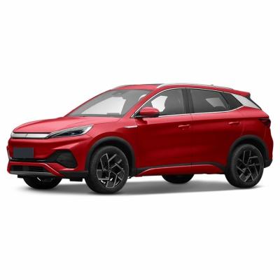 China 5 Seats and Pure Electric Energy BYD Yuan Plus EV the Latest Flagship Energy Vehicle for sale